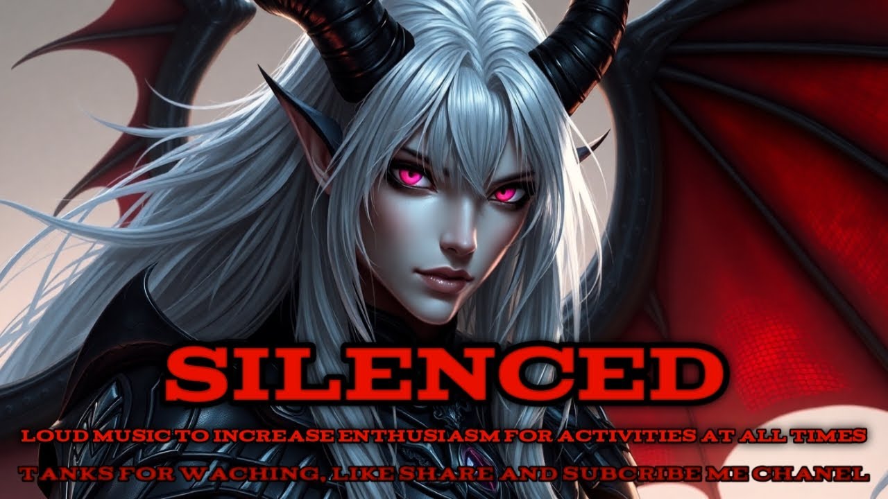 SILENCED || Music AI || metalcore || - YouTube