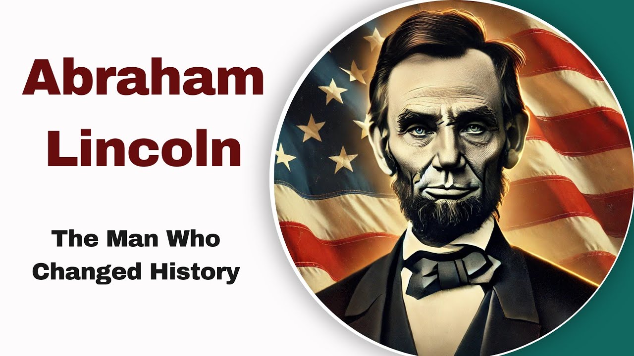 Abraham Lincoln || Learn English Through Story || English Listening ...