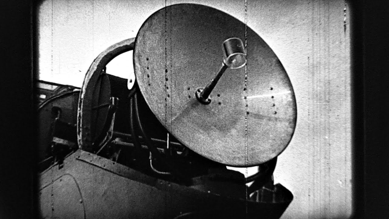 SCR-720 Airborne Intercept Radar Training Film 1944 - YouTube