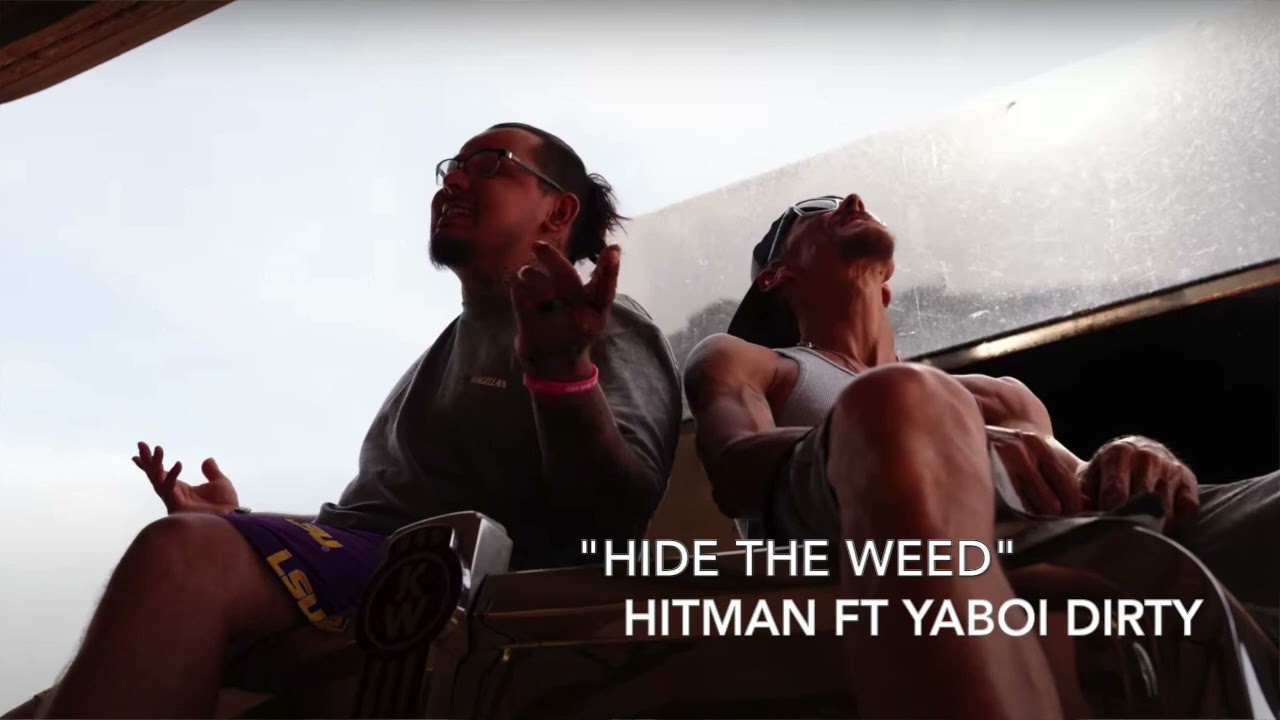 Hitman Feat YaBoi Dirty - Hide the Weed - YouTube