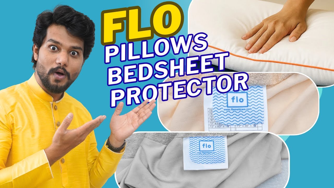 Flo products makes my life Easy | Indias best seller Mattress brand ...