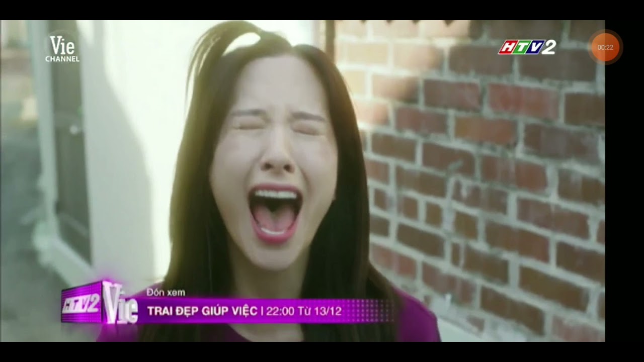 Giới thiệu phim Trai đẹp giúp việc (Kênh HTV2 Vie Channel) - YouTube