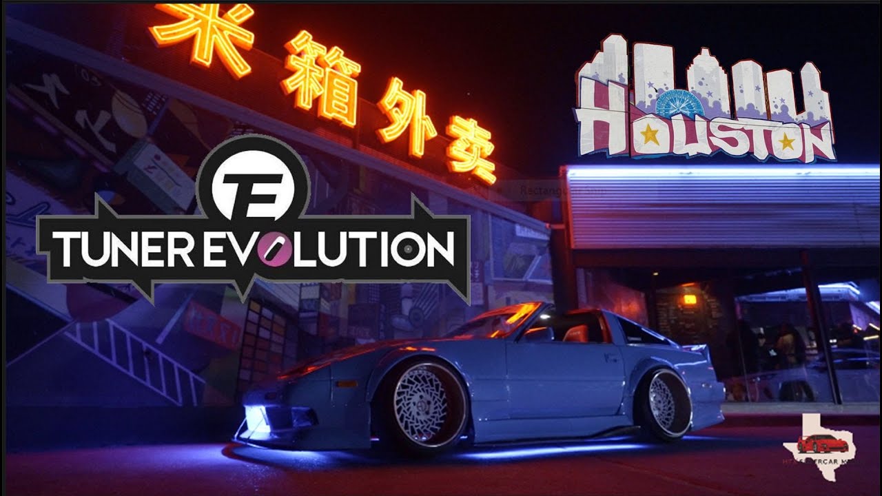 Tuner Evo Houston 2021| 4k - YouTube