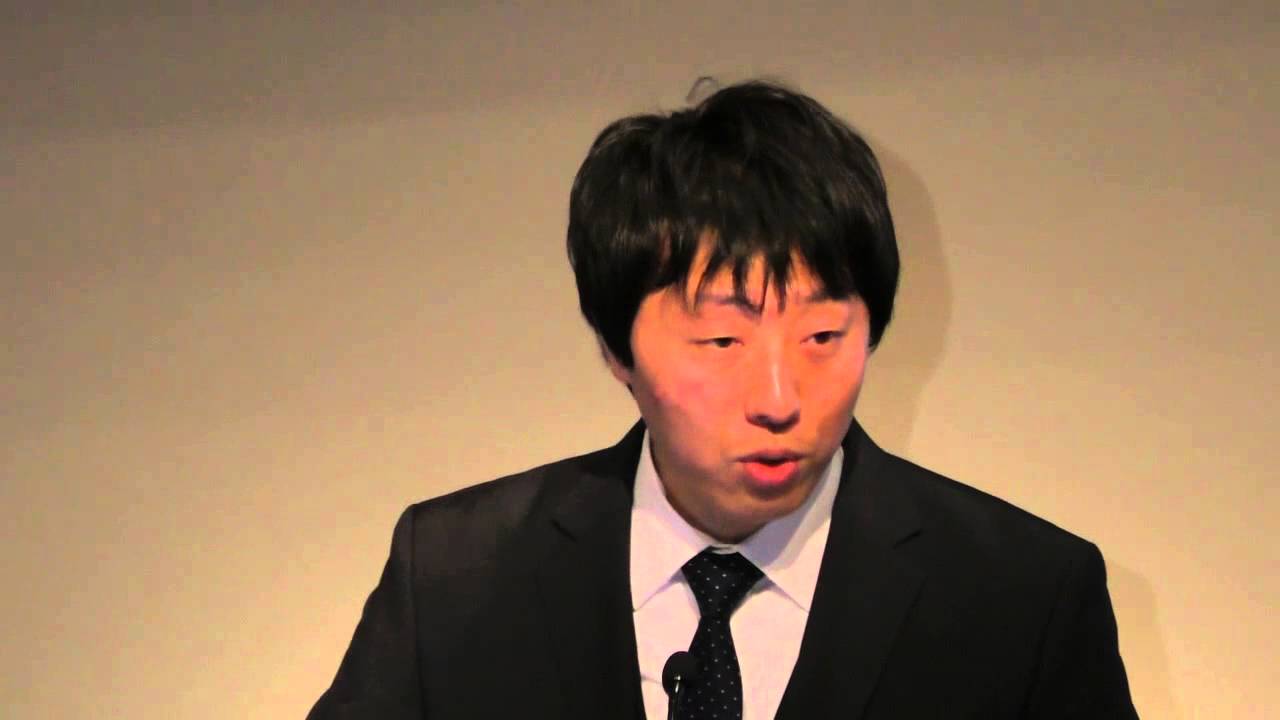 Mr Ming Jeong, Sir Peter Parker Awards Winner 2015, SOAS, University of ...