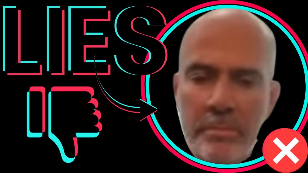 Tony Mathis Takes To Tiktok To Spread More Misinformation - YouTube