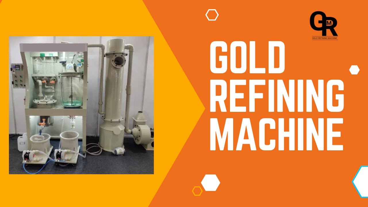 Find Reliable "Gold Refining Machine" | Manufacturers, Sellers ...