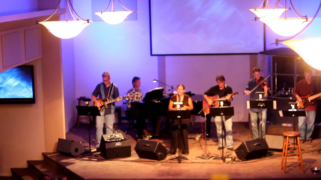 Church performance - YouTube