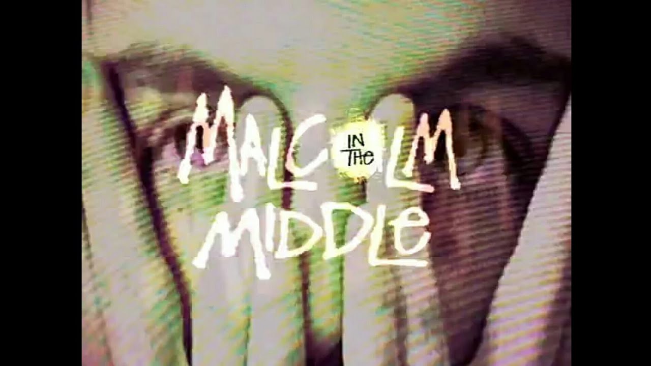 Malcolm in the Middle theme | Season 1 - YouTube