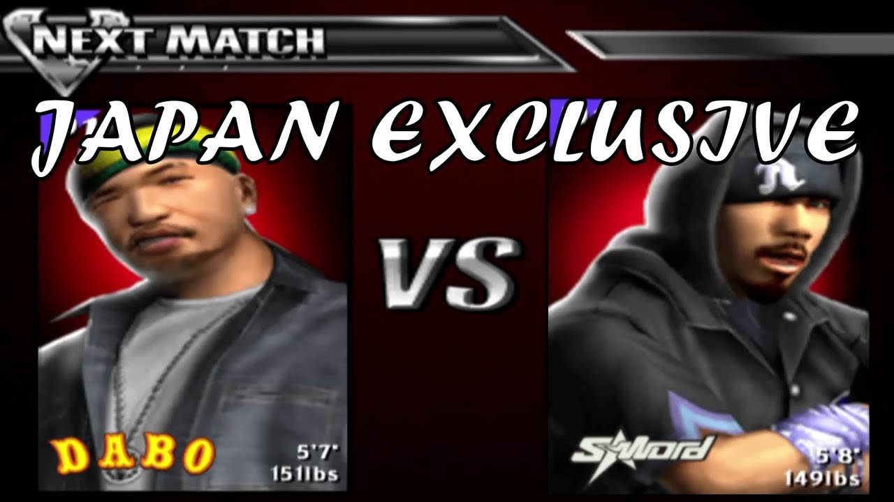 This Content Was Only Available In Japan - Def Jam Vendetta - YouTube