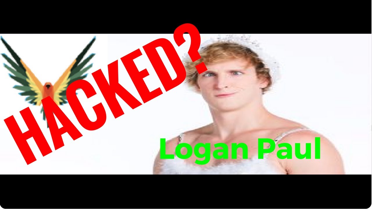 Logan Paul's youtube channel hacked! *NOT CLICKBAIT* - YouTube