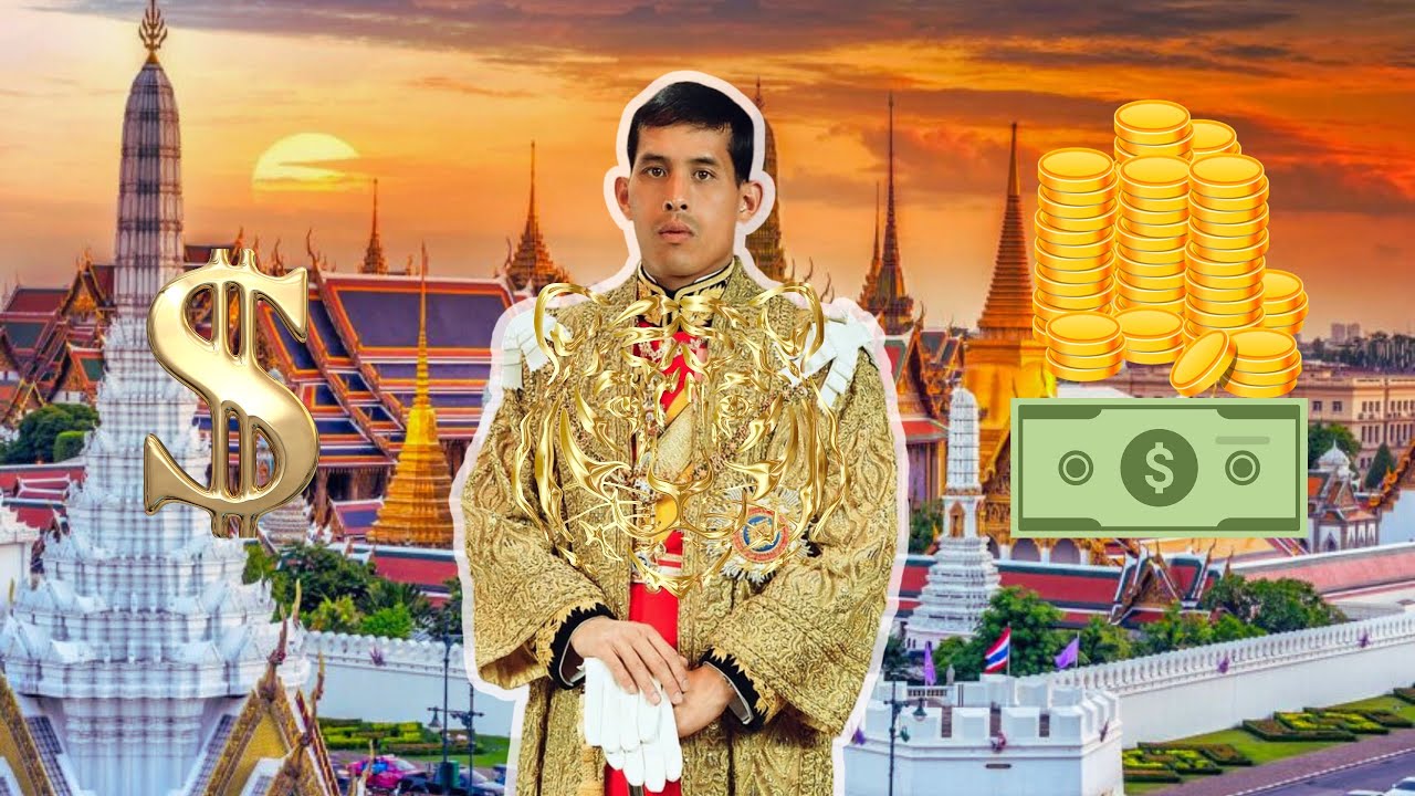 EL REY MÁS RICO DEL MUNDO - YouTube
