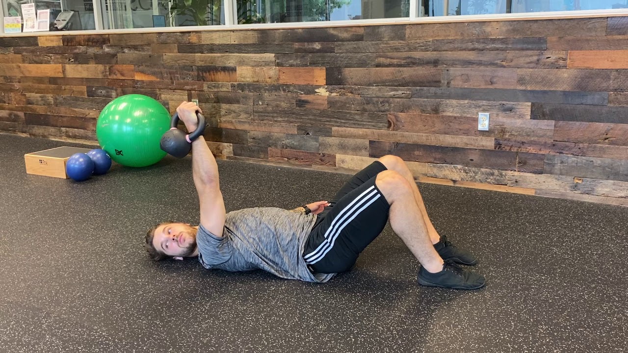 Arm Bar Cervical Rotation - YouTube