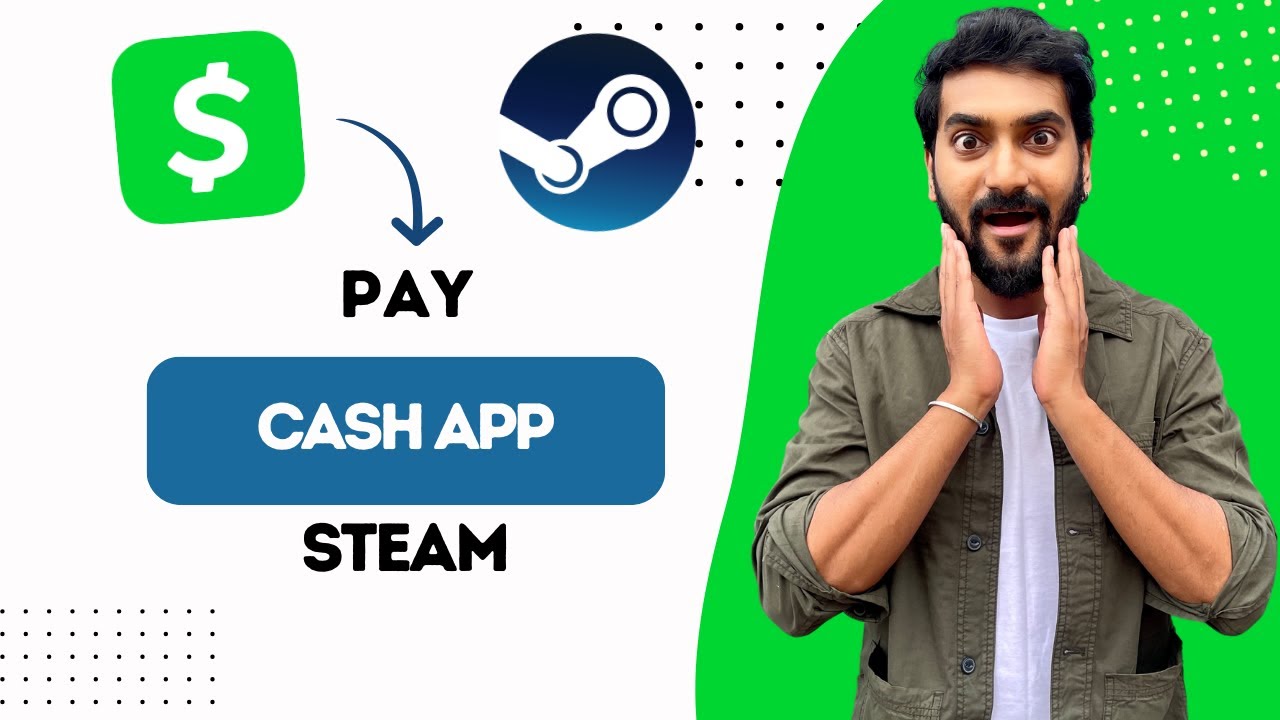 How To Pay With Cash App On Steam (Best Method) - YouTube