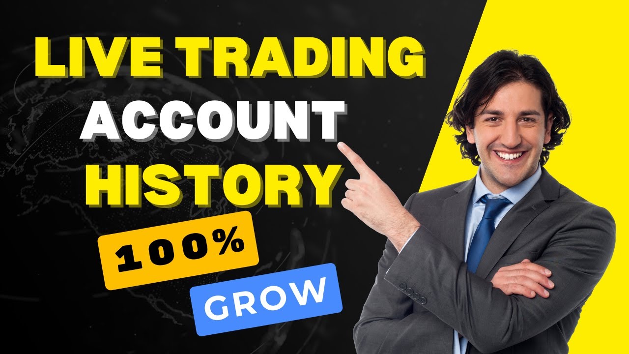 Live Trading Account History - YouTube