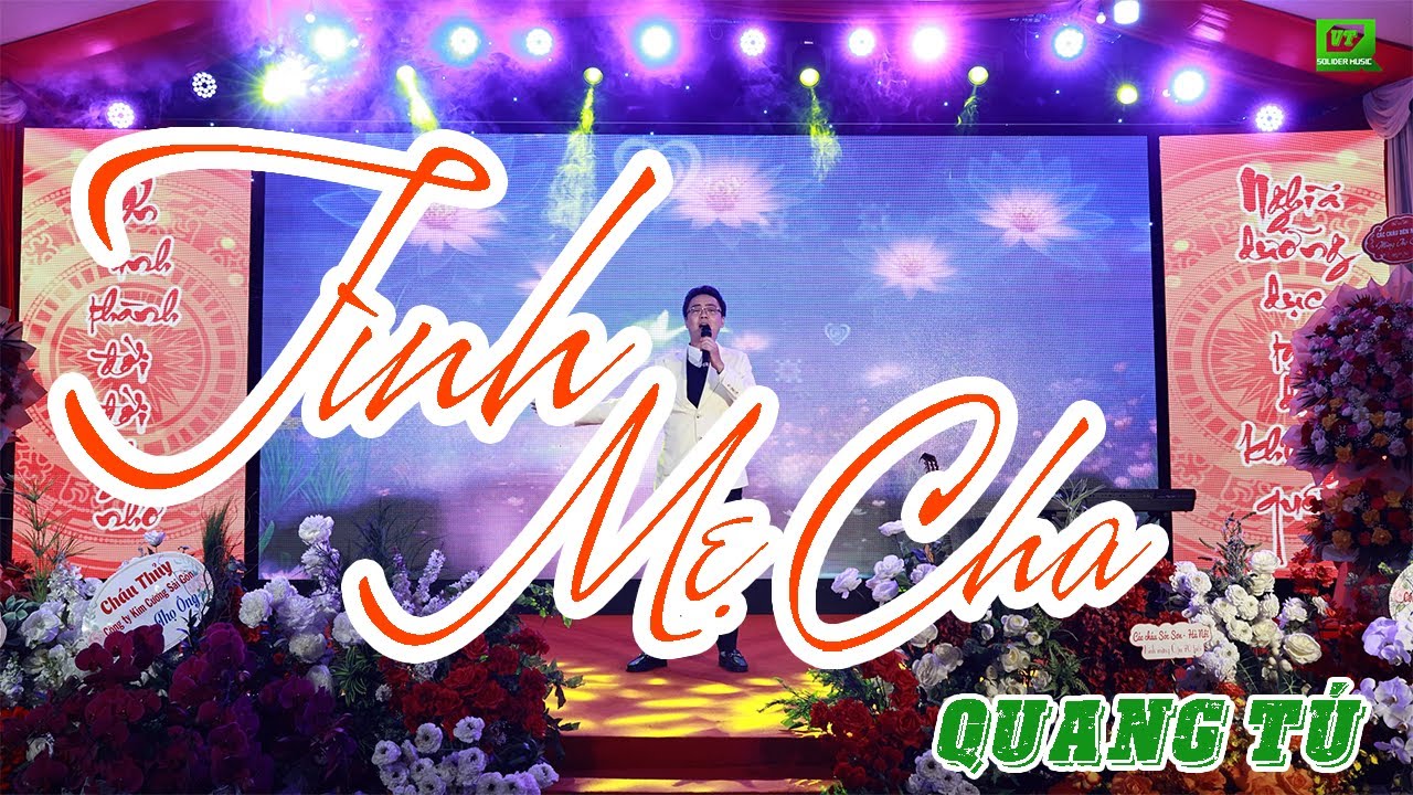 TÌNH MẸ CHA | QUANG TÚ | VŨ QUÂN OFFICICAL VIDEO MUSIC - YouTube
