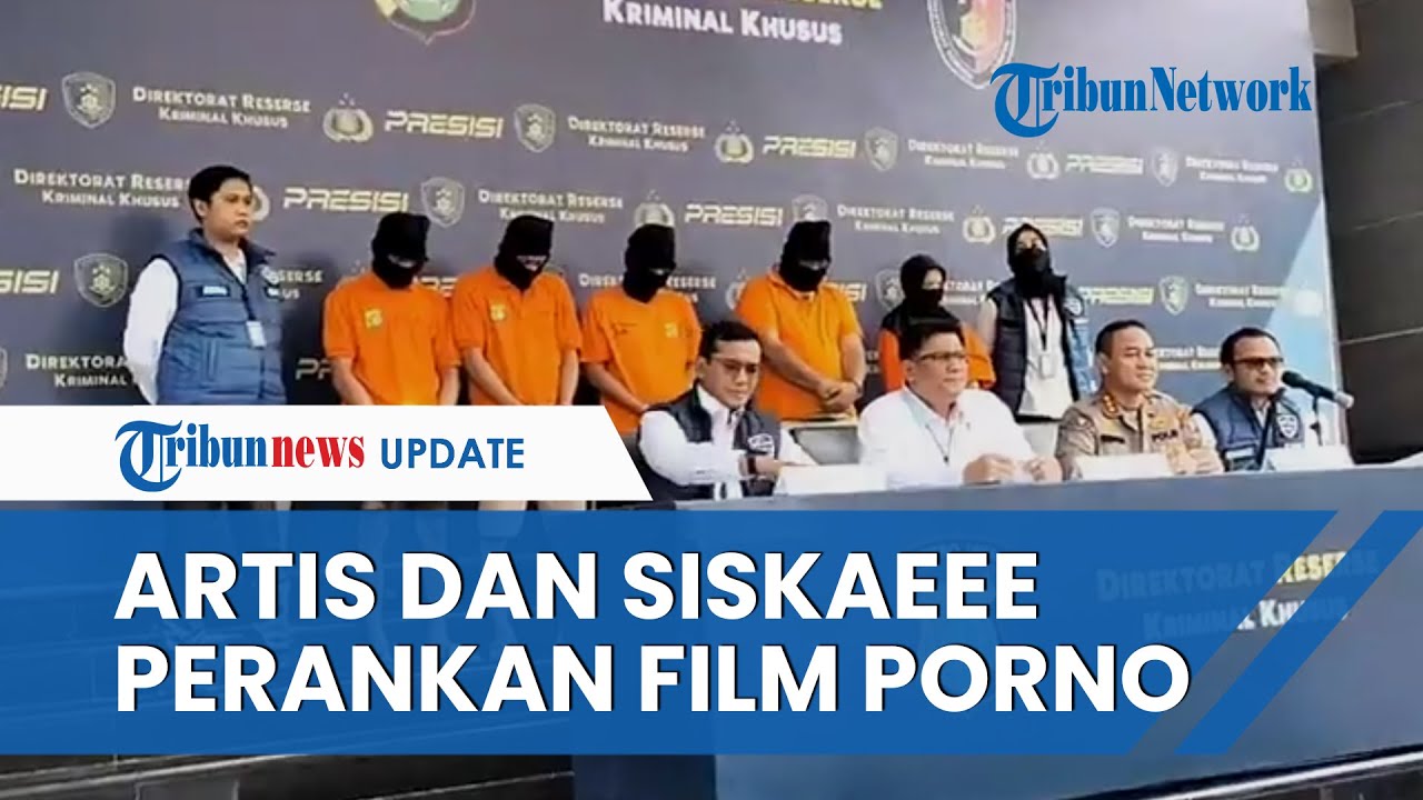 Artis & Selebgram Siskaeee Terlibat Produksi Ratusan Film Porno di Jaksel, Dibayar 15 Juta per ...
