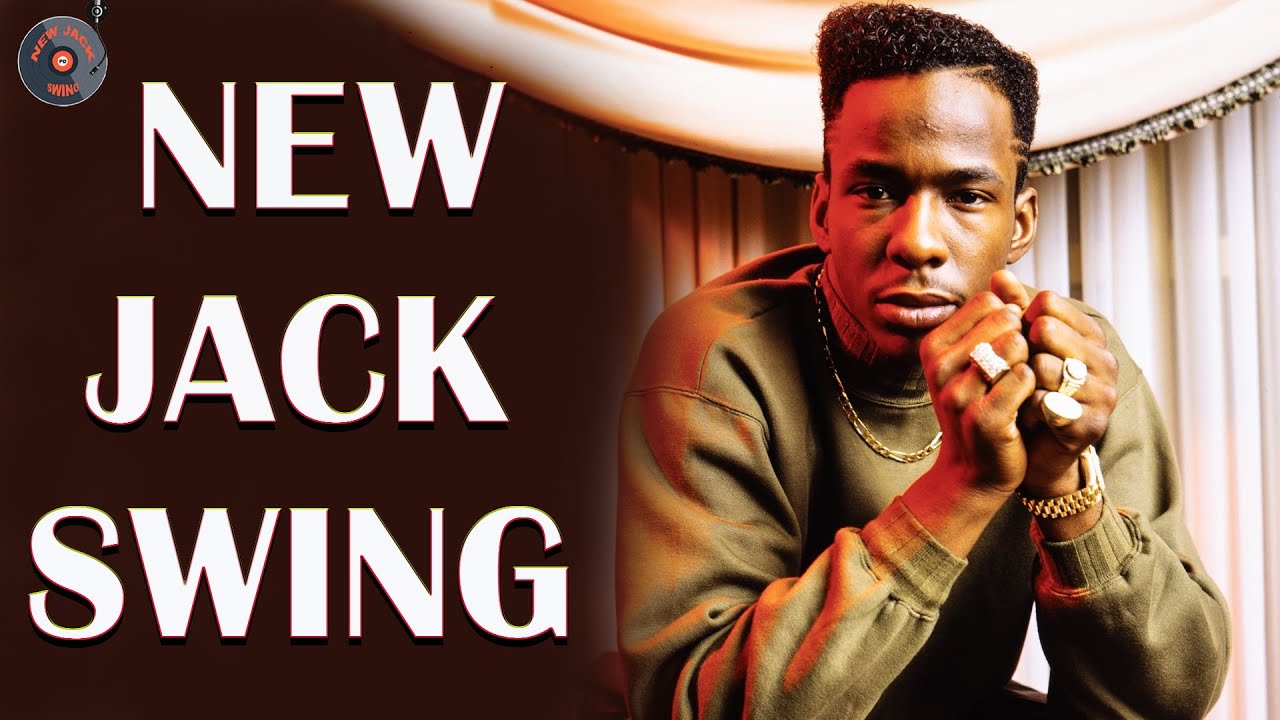NEW JACK SWING MIX - YouTube Music