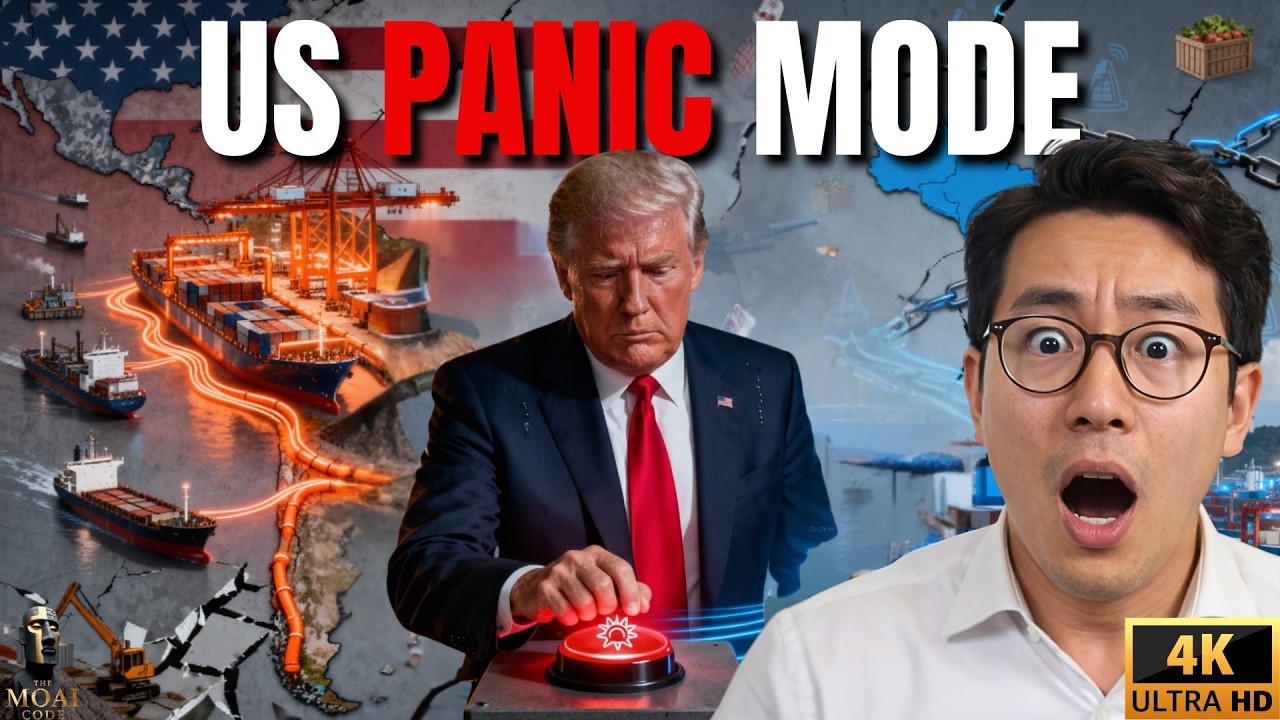 Why Has the US Taken a Harder Line Now? (The Answer Isn't Power) - YouTube