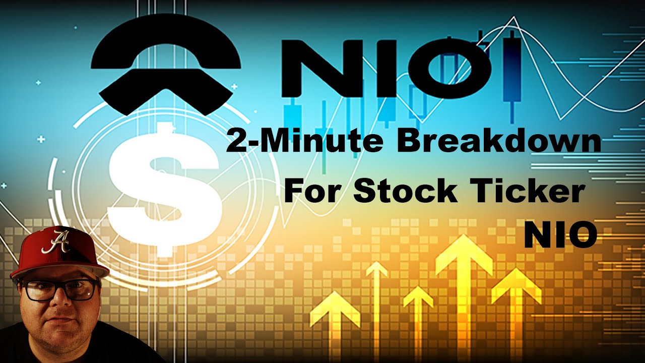 🚨Price Levels to Watch - 2-Minute Stock Breakdown of Ticker NIO - YouTube