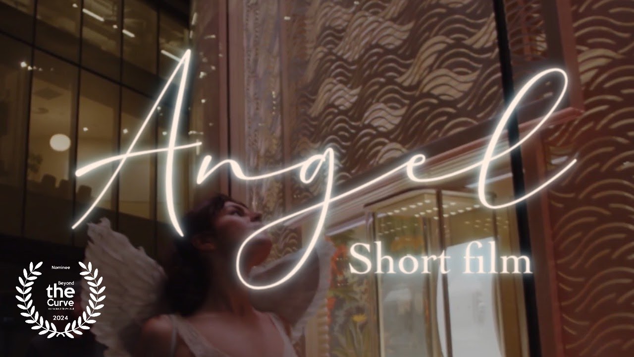 ANGEL (2024) mental health Short Film - YouTube