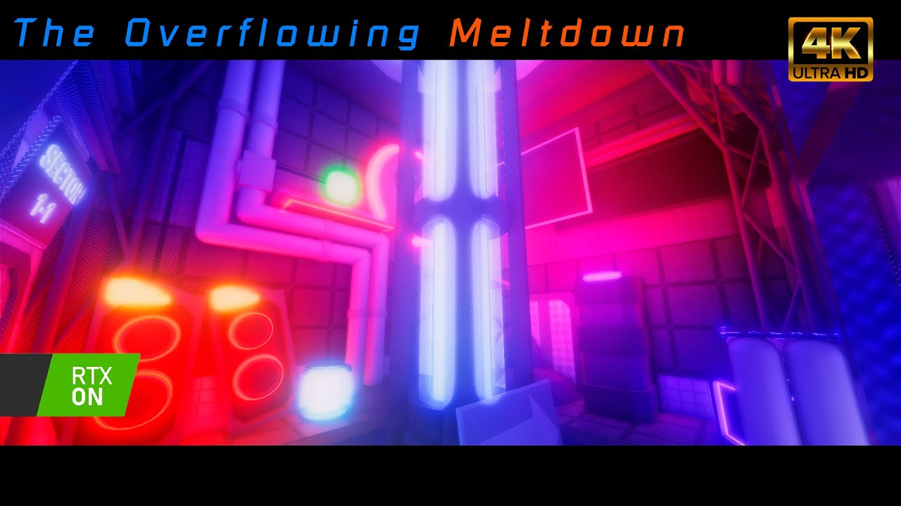 [FE2] The Overflowing Meltdown + Rescue // RTX ON [4K] - YouTube