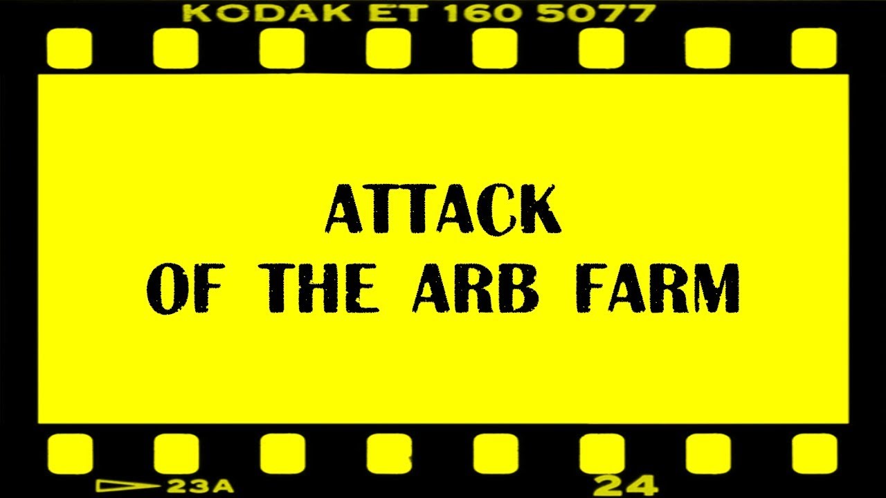 Attack of the ARB farm - YouTube