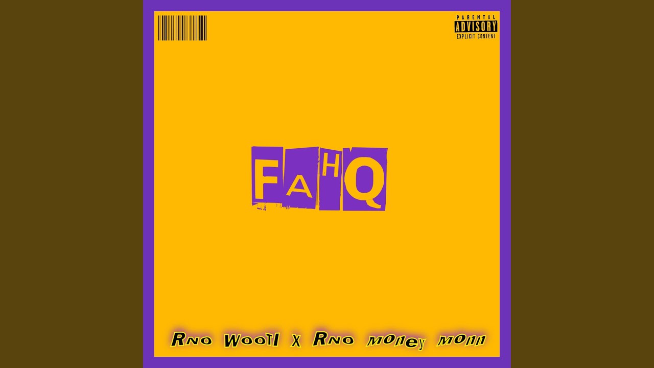 FAHQ (feat. MoneyMonn) - YouTube