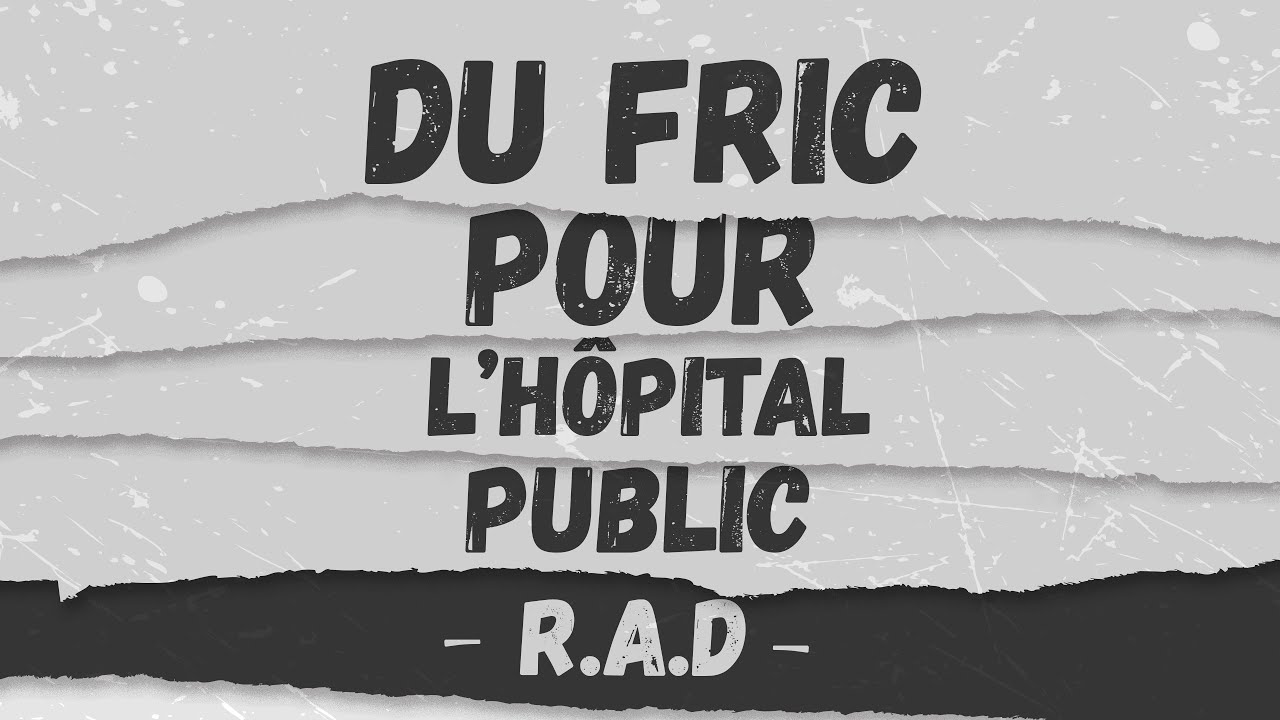 R.A.D - "Du fric" - AUDIO 2020 - YouTube