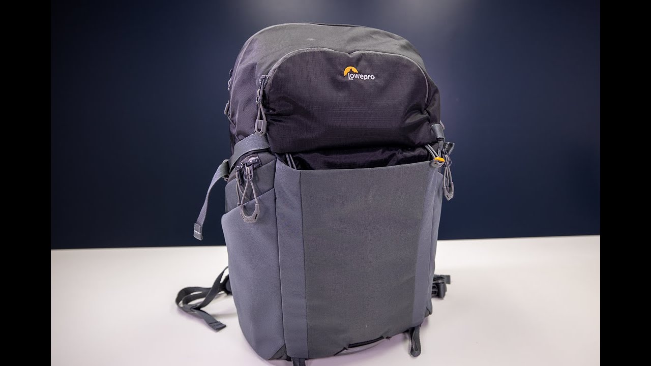 Camera Backpacks 2020 : Lowepro Photoactive BP 300 Camera Backpack ...