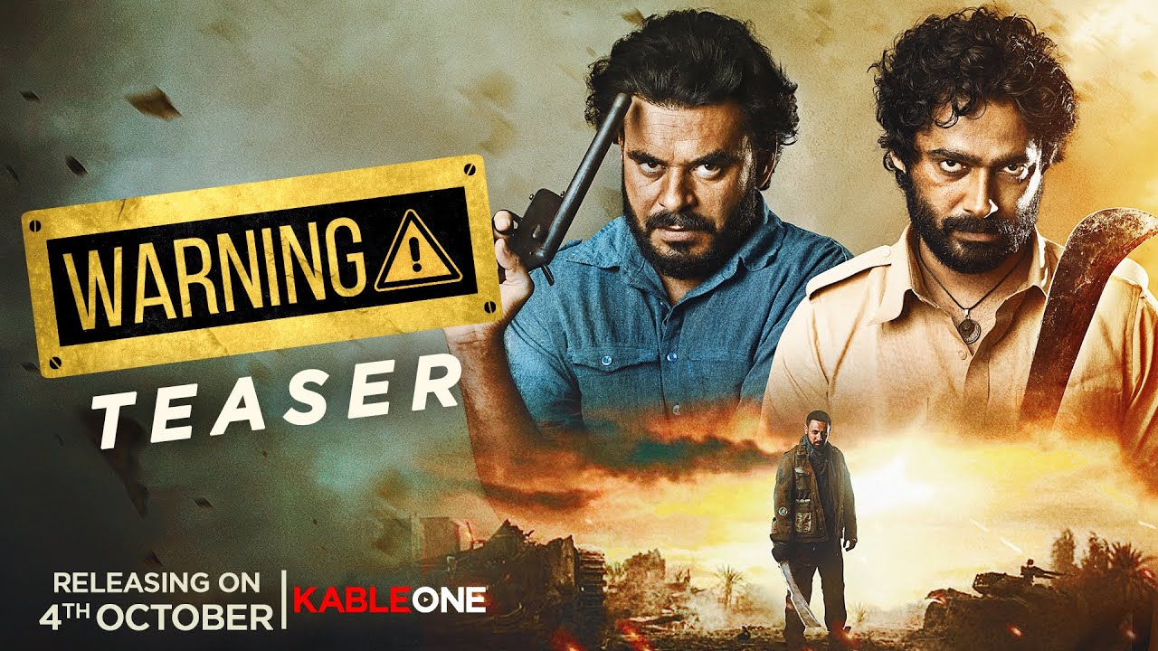 Warning Movie - Teaser | Prince Kanwaljit Singh | Punjabi Movie | Rel ...