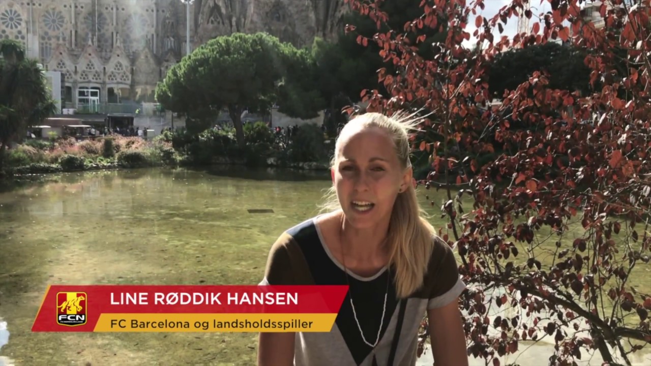 Line Røddik: Der brug for de muligheder som FCN vil skabe - YouTube