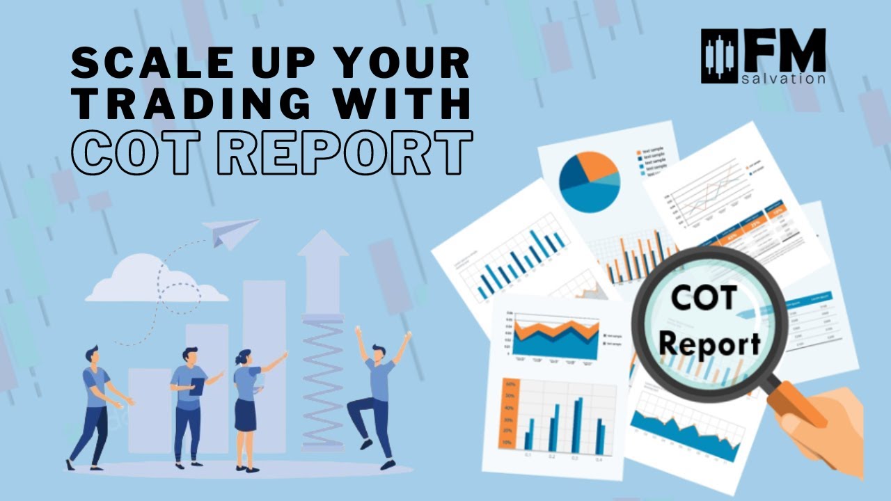 Scale Up Your Trading With COT Data Report - YouTube