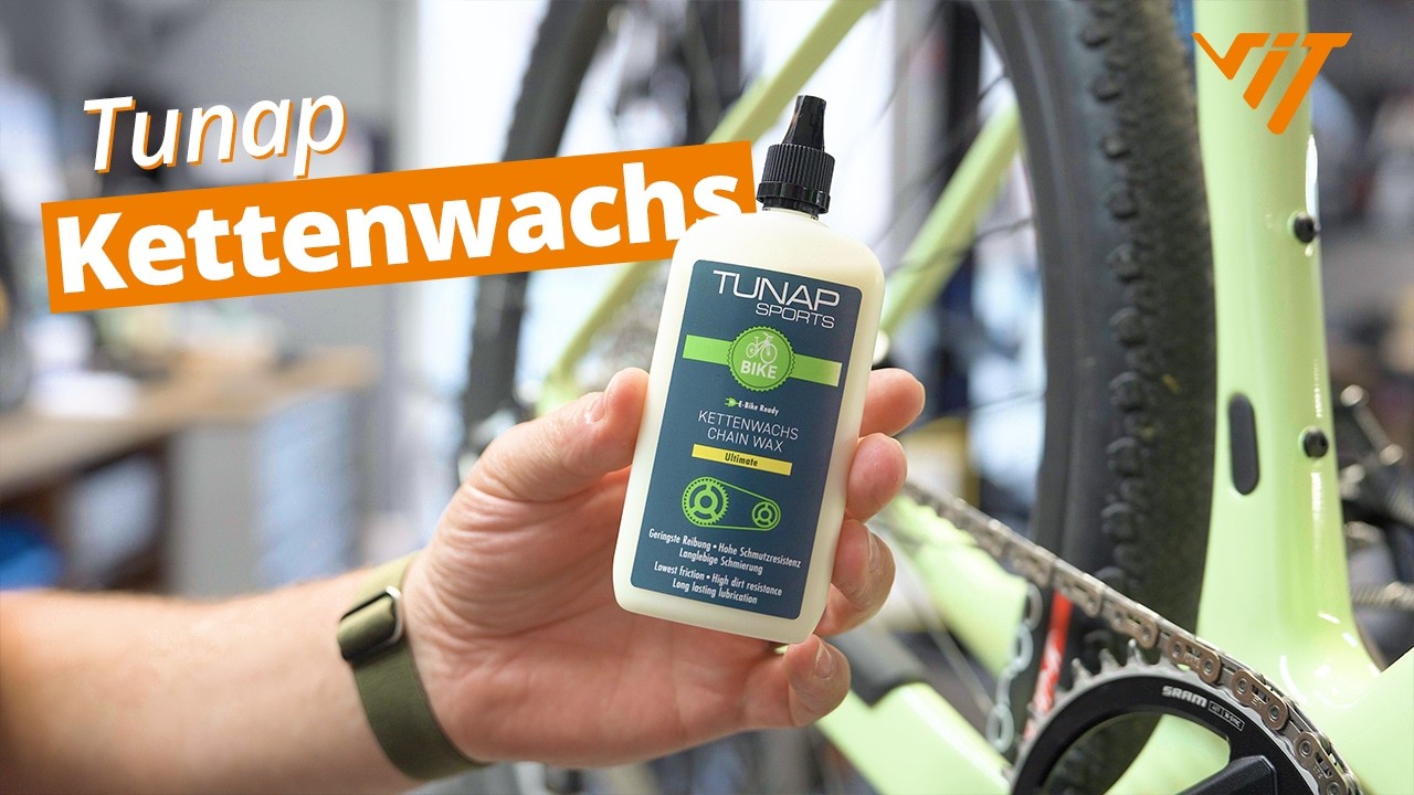 Tunap Kettenwachs Ultimate 😮😍 Kette wachsen ohne Stress?! - YouTube
