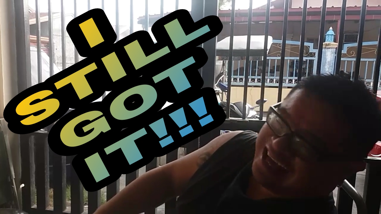 STILL GOT IT!!! ;-) - YouTube
