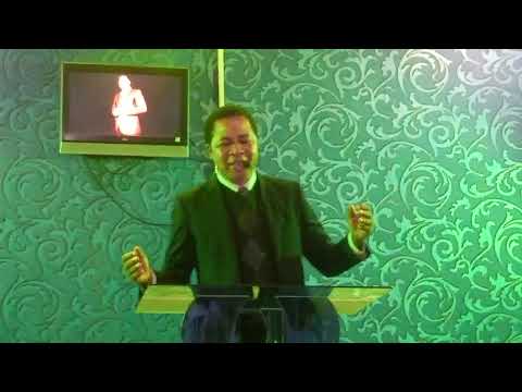 worship experience with sentman Benose Omelime
