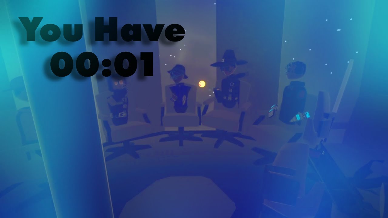 We Escaped The Rec Room Server Downtime! - YouTube