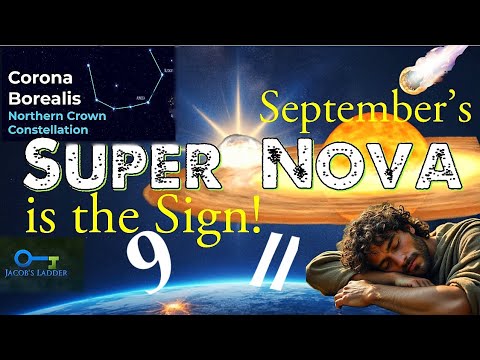 MOST Important BIBLICAL SIGN to Appear| Jacob's Star Revealed | T ...