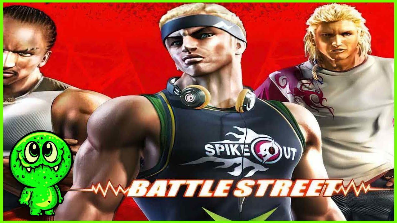LIVE STREAM - Spikeout Battle Street. A Sega Beat Em Up on the OG XBOX ...