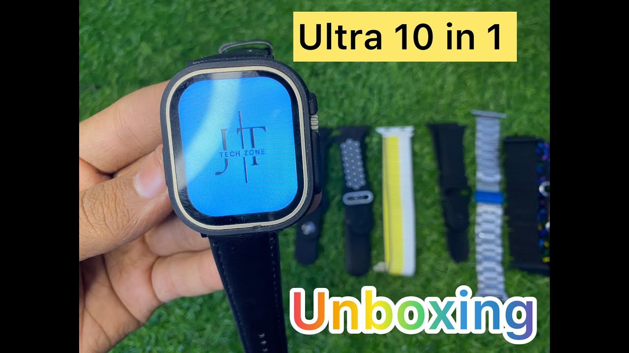 ultra10 smartwatch, 10 in 1 strap, ultra 10 smartwatch, ultra a10 ...