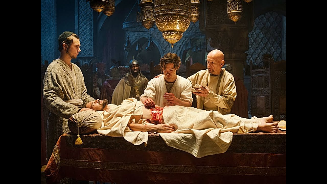 DER MEDICUS (Tom Payne (II), Ben Kingsley) | Trailer & Featurettes ...