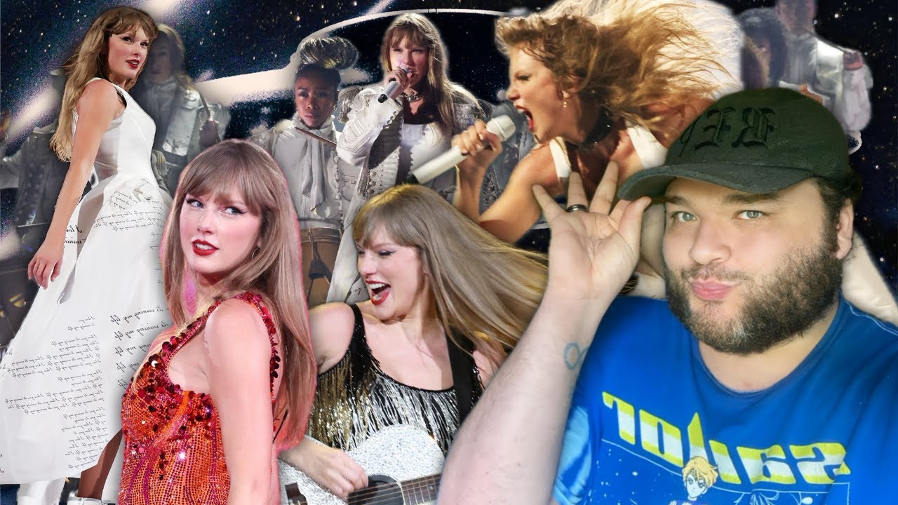 Eras Tour Paris N1 was INSANE! | Eras II Tour - YouTube