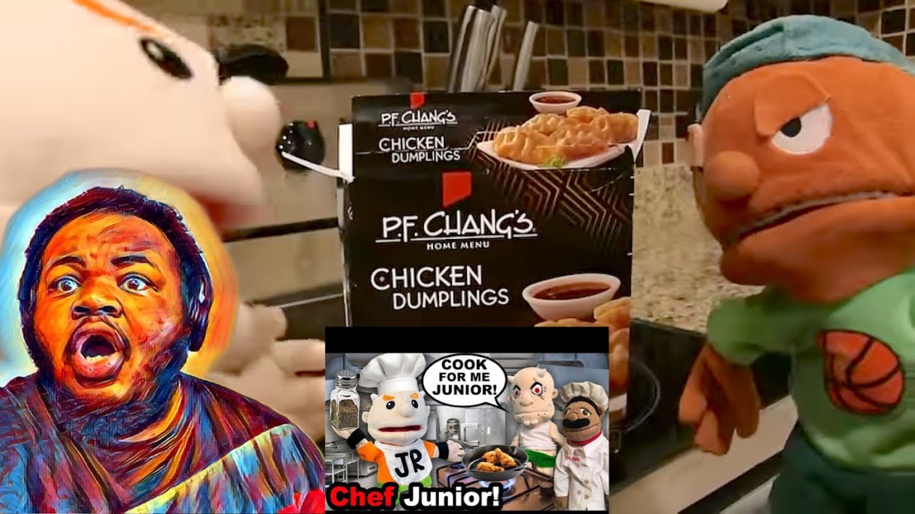 SML Movie: Chef Junior! (REACTION) #sml #bowserjunior #jeffy # ...
