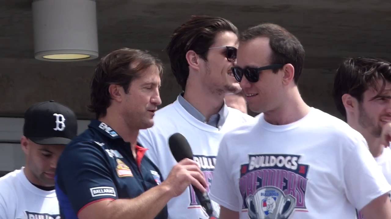 Western Bulldogs @ Whitten Oval Family Day after the Grand Final 2016 ...