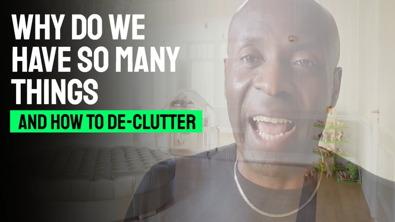 Why Do We Have So Many Things? - YouTube