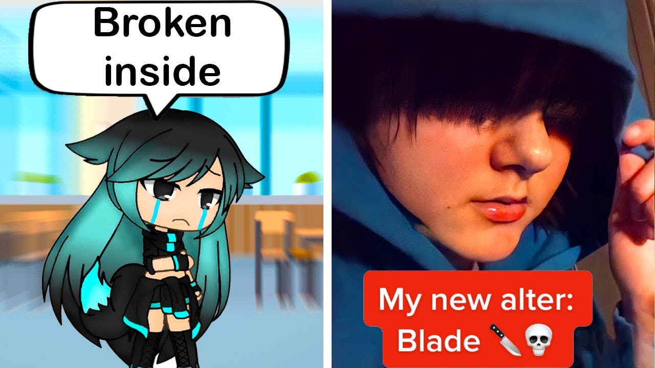 These Kids FAKED DEPRESSION For Clout... - YouTube