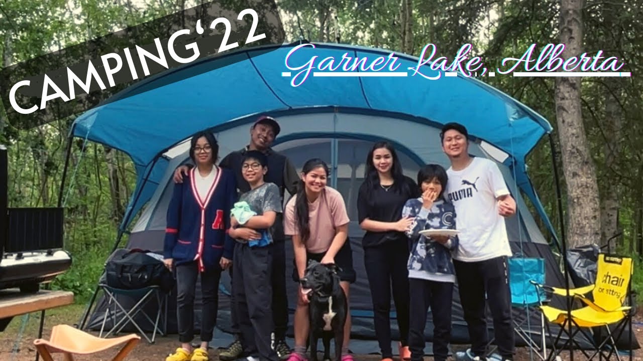 GARNER LAKE, ALBERTA ‘22 🤍 || Little Family - YouTube