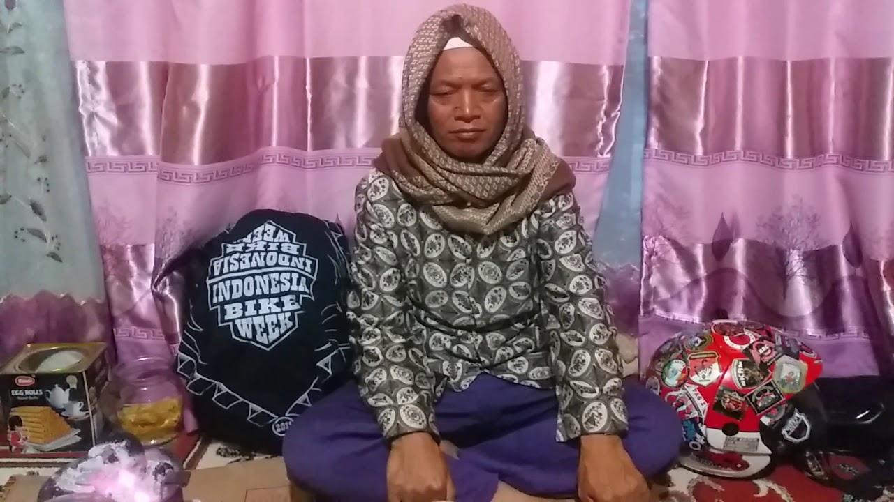 Documentasy Bersama KH Nur Abdul Aziz Imam Masjid Raudlatul Muttaqin ...