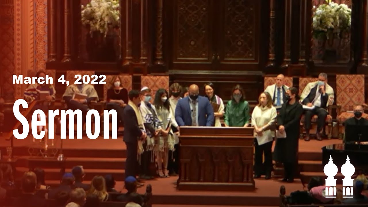 Sermon | Building Thriving and Sacred Communities After the Wilderness ...