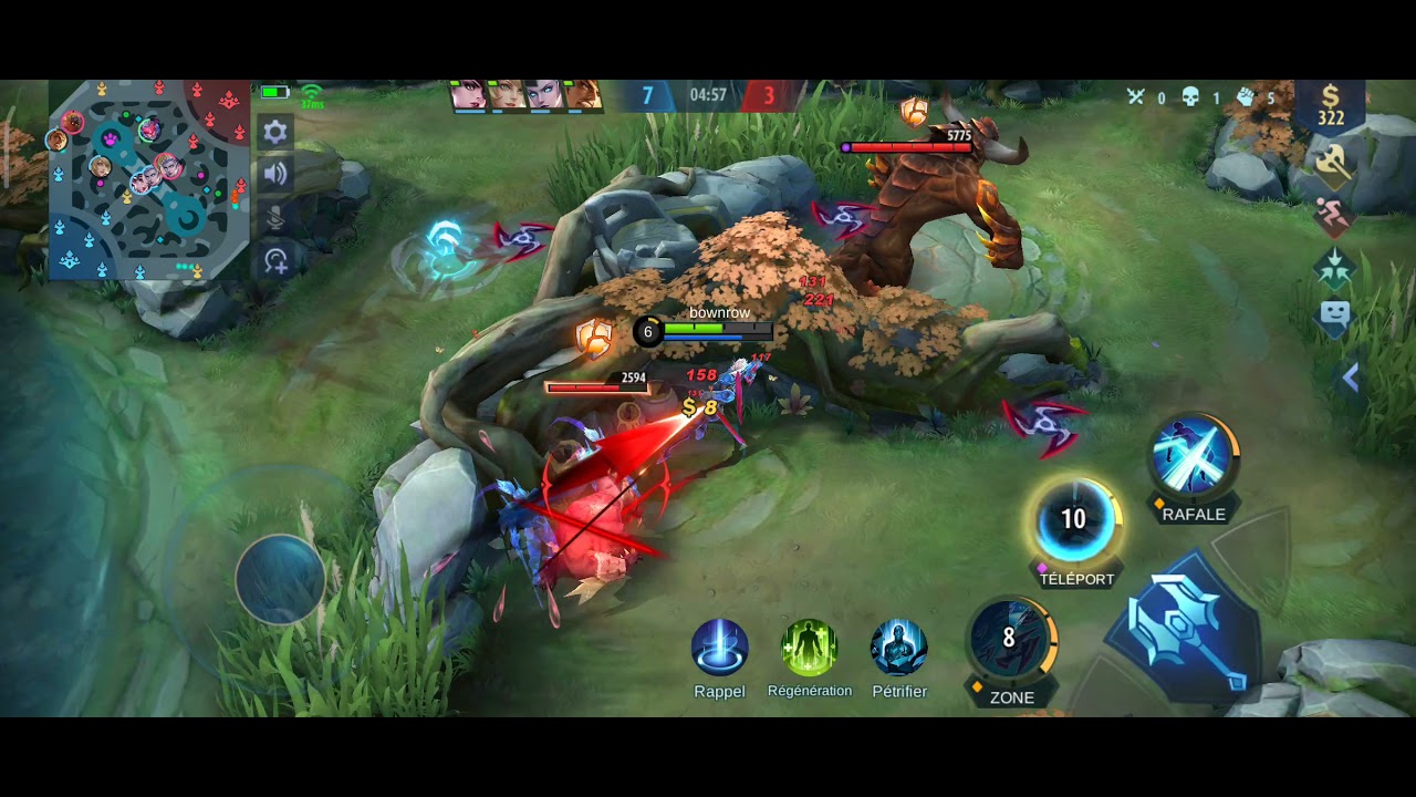 game lol gang gang - YouTube