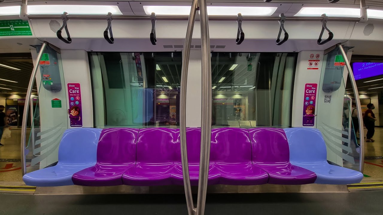 [NEL] SBST Alstom Metropolis C751A – 7039/7040 (Refurbished): Chinatown ...